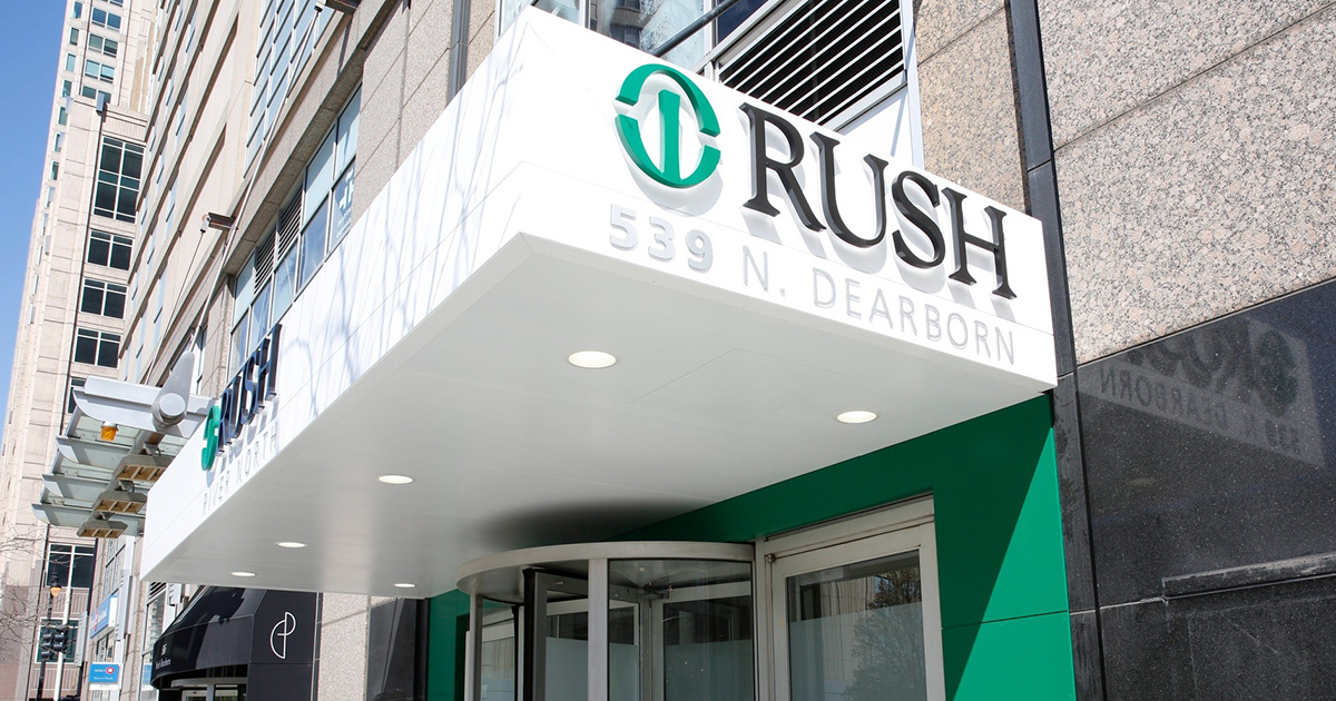Rush Urgent Care Opens in River North | Rush